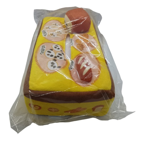 K Company | Other | Pandorobo Bread Thief Tissues Box Cover | Poshmark